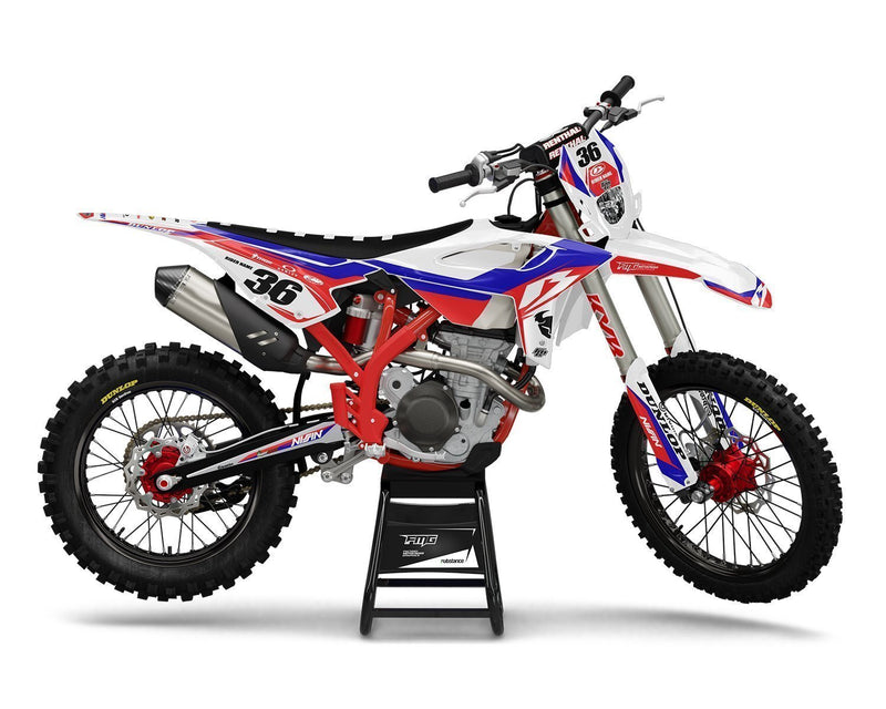 Custom Beta MX Enduro Graphics Kit For All Beta RR Models ...