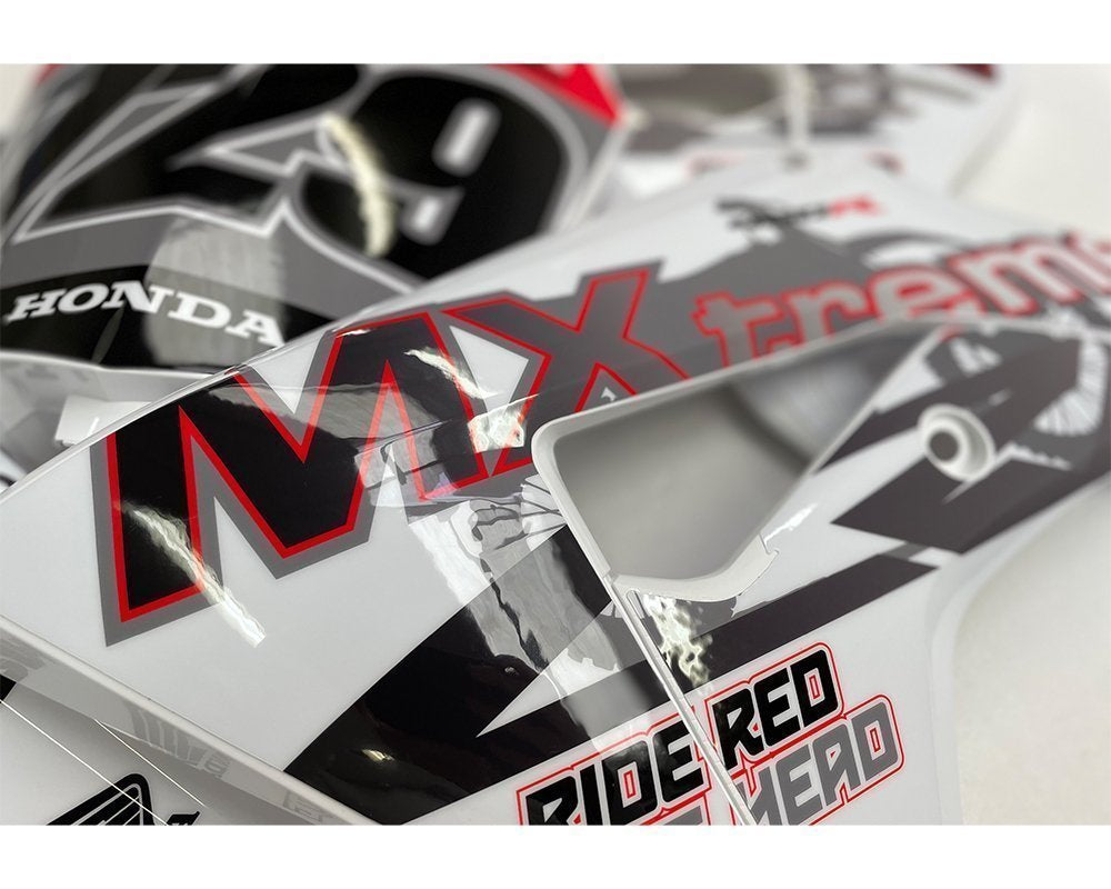 Fully Custom Motocross Enduro Graphics Kit - Customise Online ...