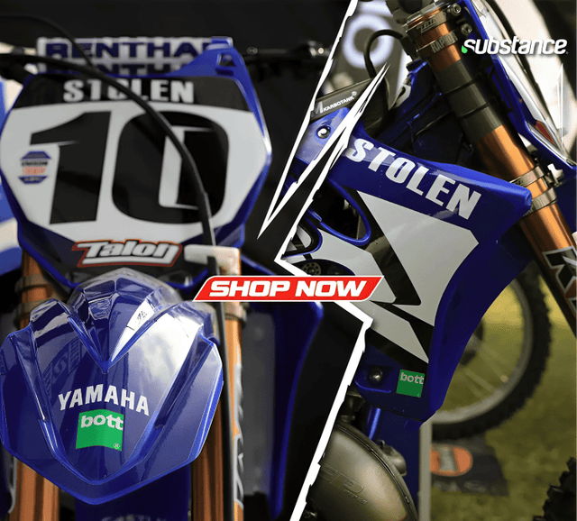 MX Graphics Kits for Motocross and Dirt Bikes All Models