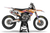 Fits KTM KL Racing Team MXGP Graphics - factorymotocrossgraphics