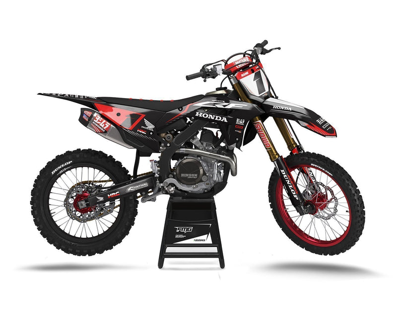 New 2021 Honda Graphic Kits Available Online Now - Graphics Plastics ...