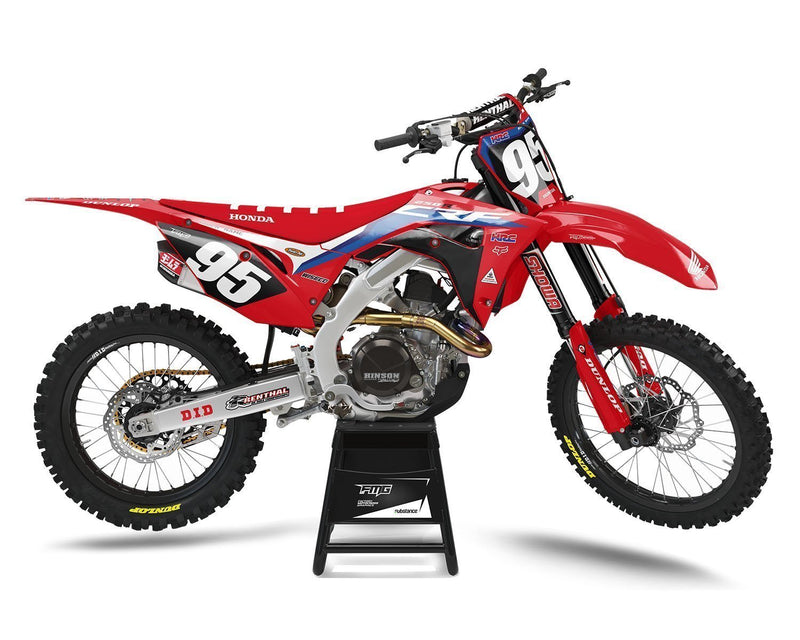 Motocross Graphics For CR CRF110 CRF150 CRF250 CRF450 ...