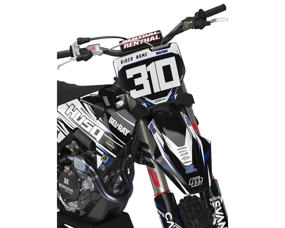 Motocross Enduro Husqvarna Graphics FC250 FC350 FC450 2023 ...