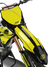 Suzuki Fluorescent FMG Graphics Kit - factorymotocrossgraphics