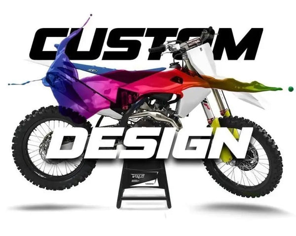 Full Graphics Kit UK - Plastic Kits Available For All Models ...