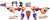 Fits KTM KL Racing Team MXGP Graphics - factorymotocrossgraphics
