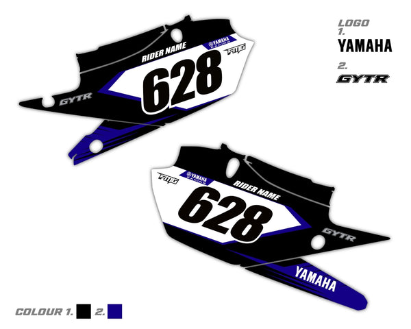 Yamaha Individual Graphics - For All Models/Years ...