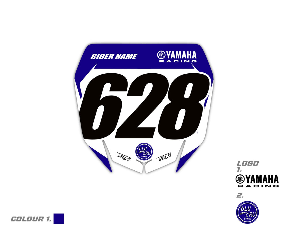Yamaha Individual Graphics - For All Models/Years ...