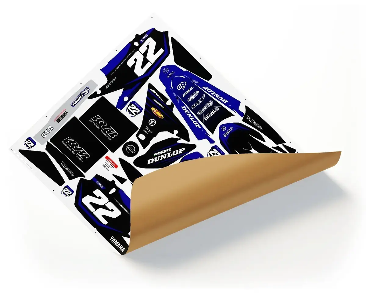 MX Graphics Kits for Motocross and Dirt Bikes All Models