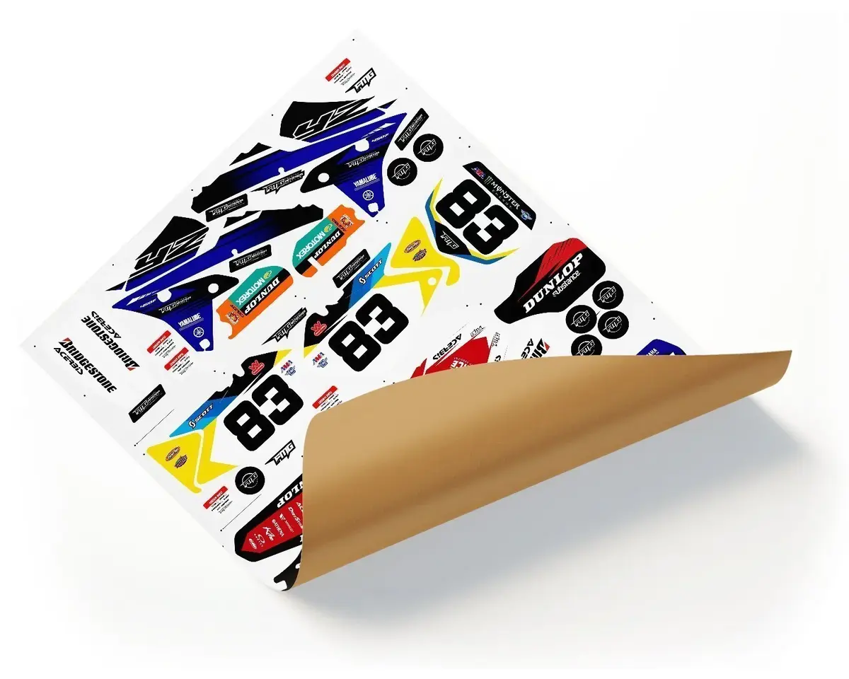MX Graphics Kits for Motocross and Dirt Bikes All Models